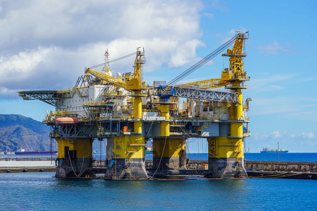 Comment Travailler sur une Plateforme Pétrolière : Guide Complet pour ...